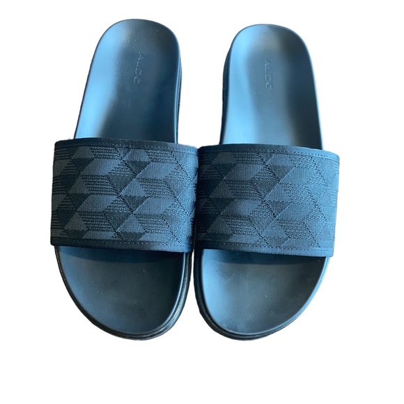 Aldo | Shoes | Aldo Mens Sliders | Poshmark